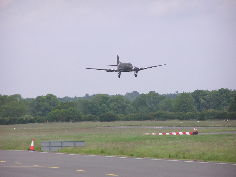 Dunsfold Park Airfield | Aces High Aviation Filming