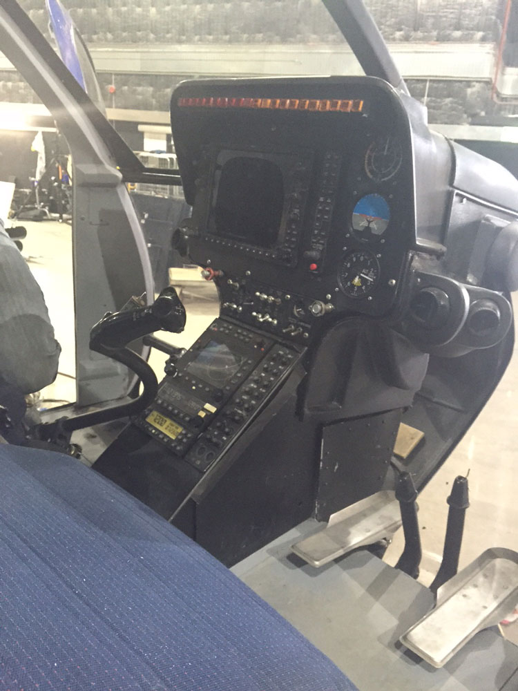 Sourcing aircraft for filming including planes and helicopters | Aces ...