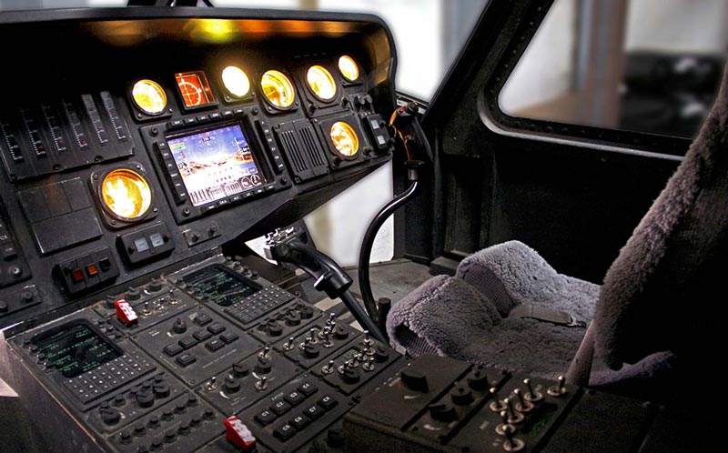 Aircraft sets & studio mockups | Aces High Aviation Filming